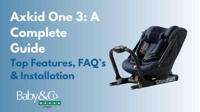 Axkid One 3: A Complete Guide