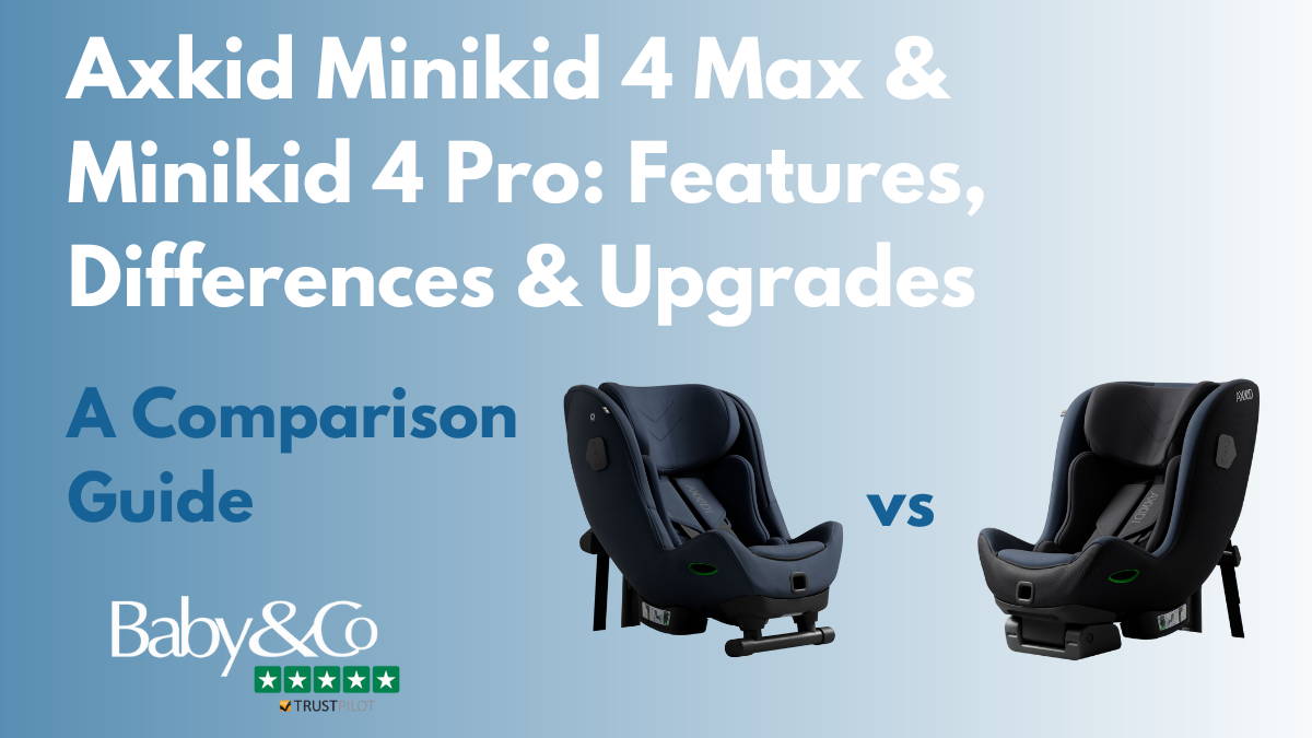 Axkid Minikid 4 Max & Pro: A Complete Guide