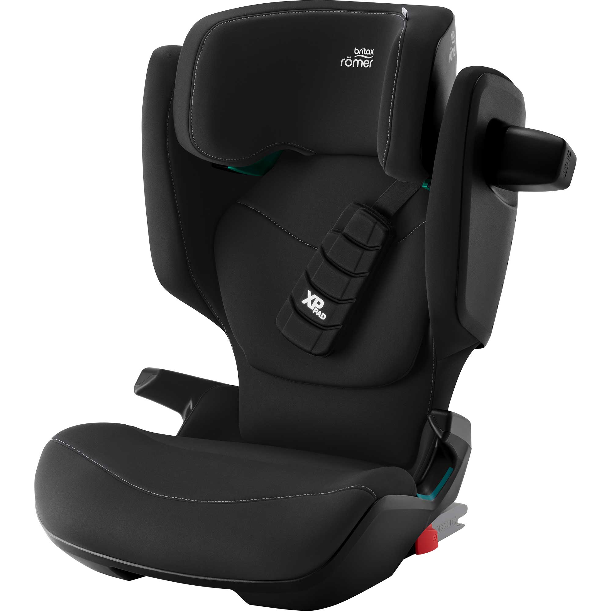 Britax Römer Kidfix i-Size Pro Classic in Space Black