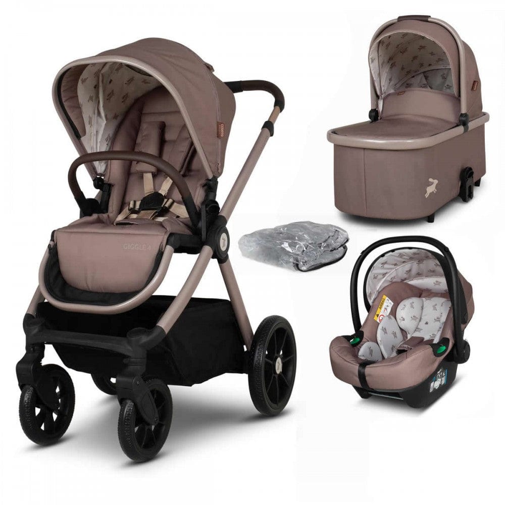 Cosatto Giggle 4 Car Seat Bundle - Lollop