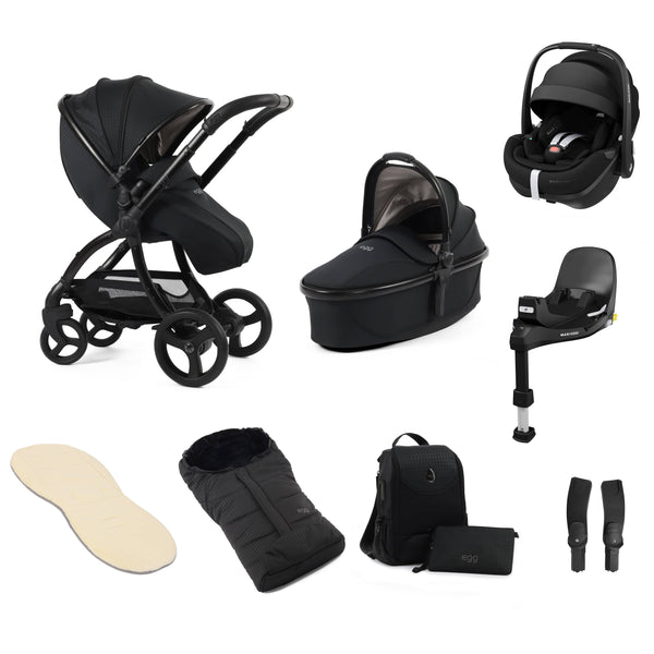 egg3 Prams, Strollers & Accessories