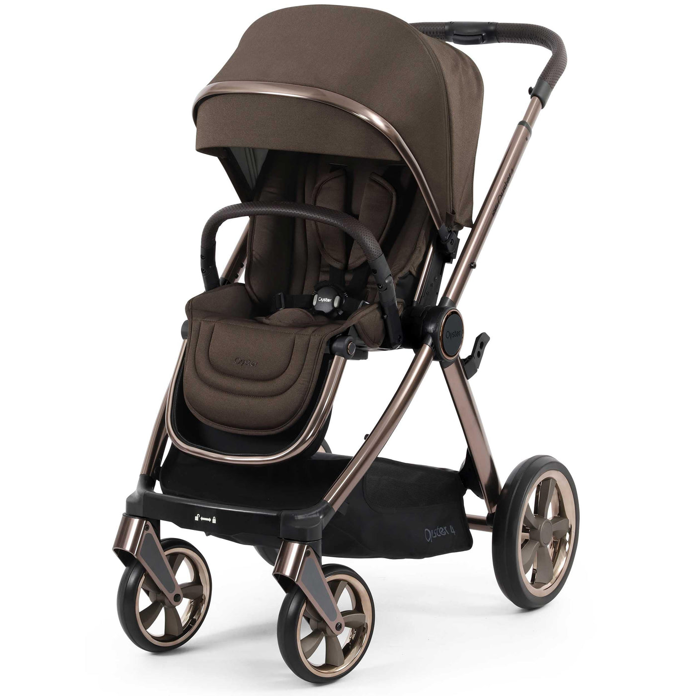 Oyster 4 Prams & Oyster 4 Travel Systems