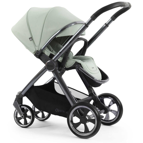 Oyster 4 Prams & Oyster 4 Travel Systems