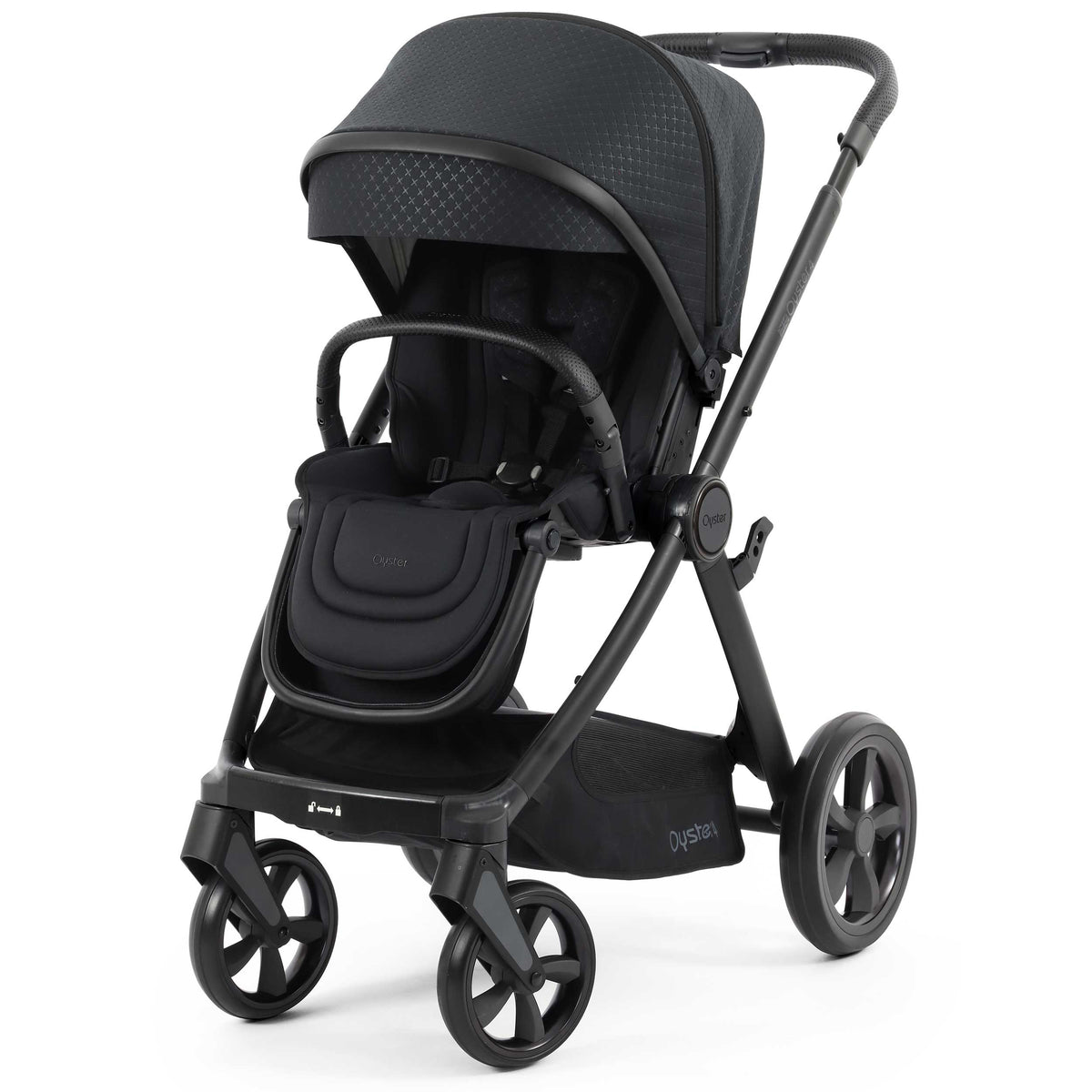 Oyster 4 Prams & Oyster 4 Travel Systems
