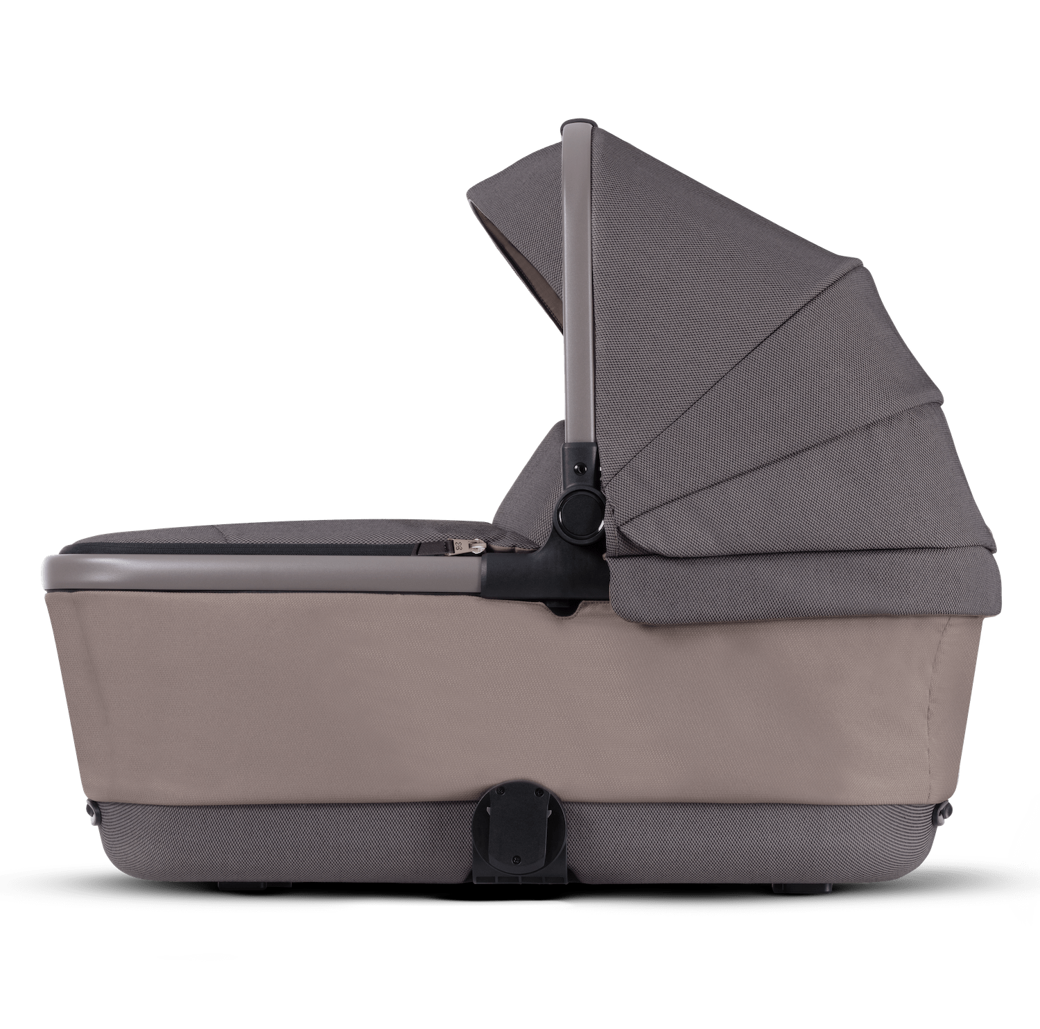 Silver Cross Dune/Reef First Bed Folding Carrycot - Earth