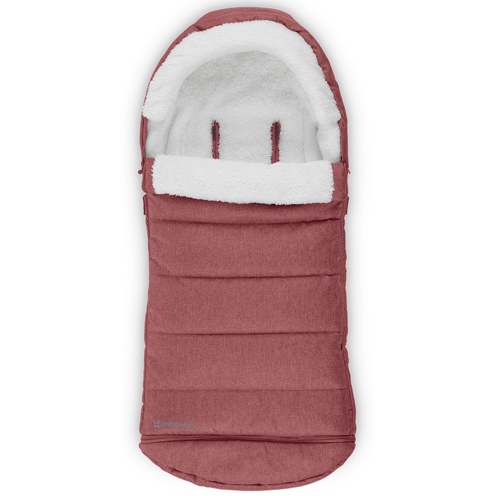 UPPAbaby Cosy Ganoosh Footmuff in Lucy
