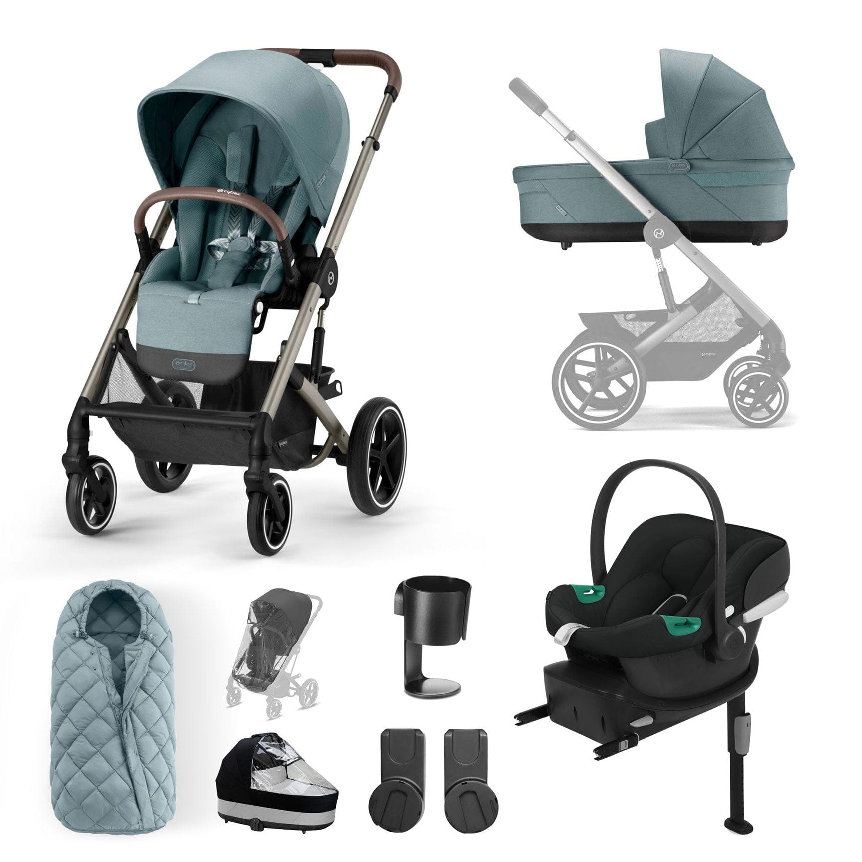 Cybex Pram Bundles