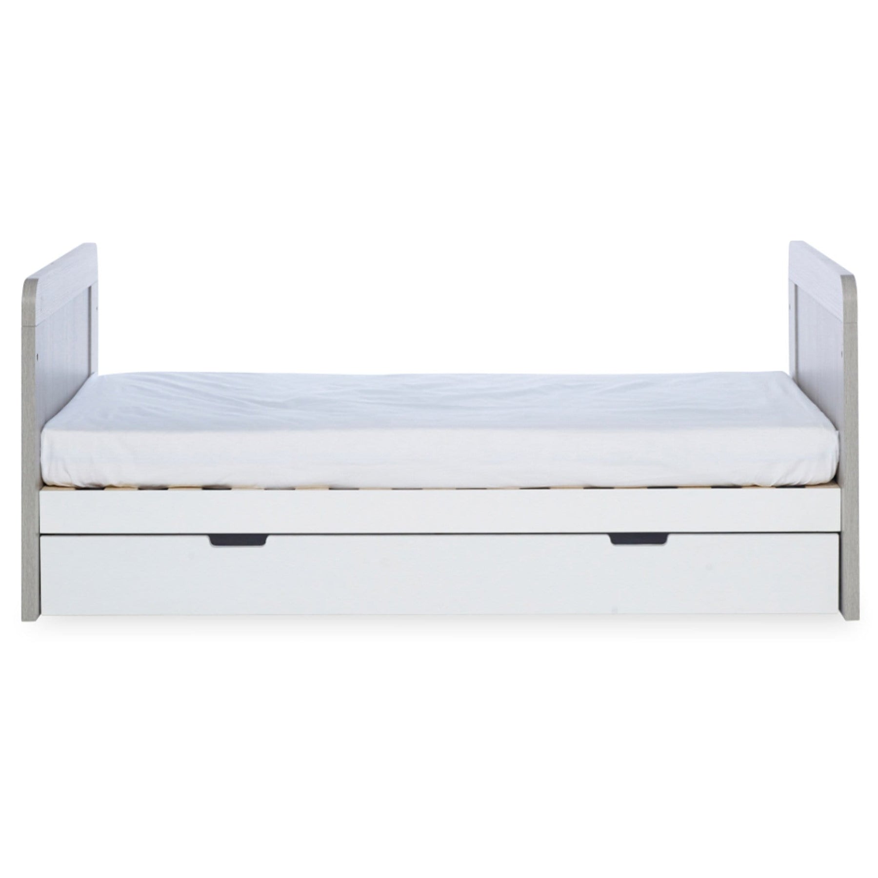 Ickle Bubba Pembrey 2 Piece Furniture Set and Under Drawer Ash Grey