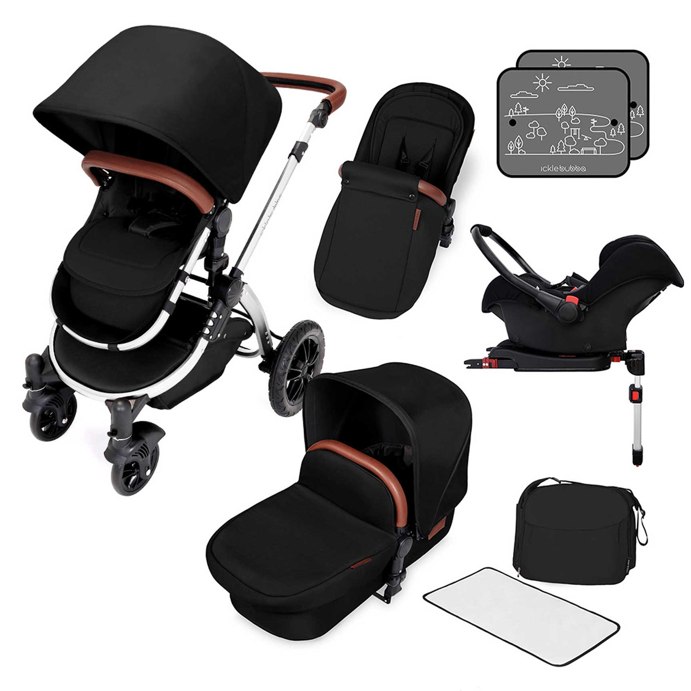 Ickle Bubba Collection | Prams, Strollers, Car Seats And More