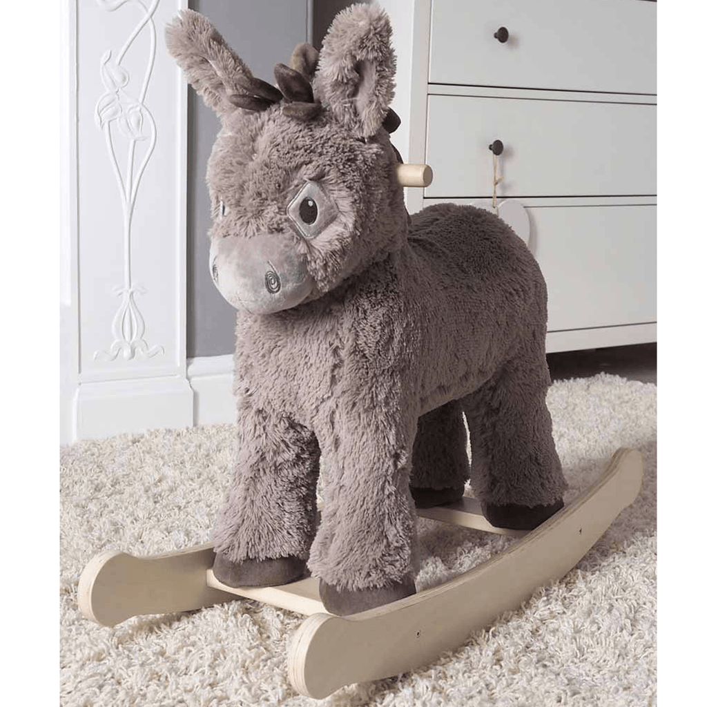 Little Bird Told Me Norbert Rocking Donkey
