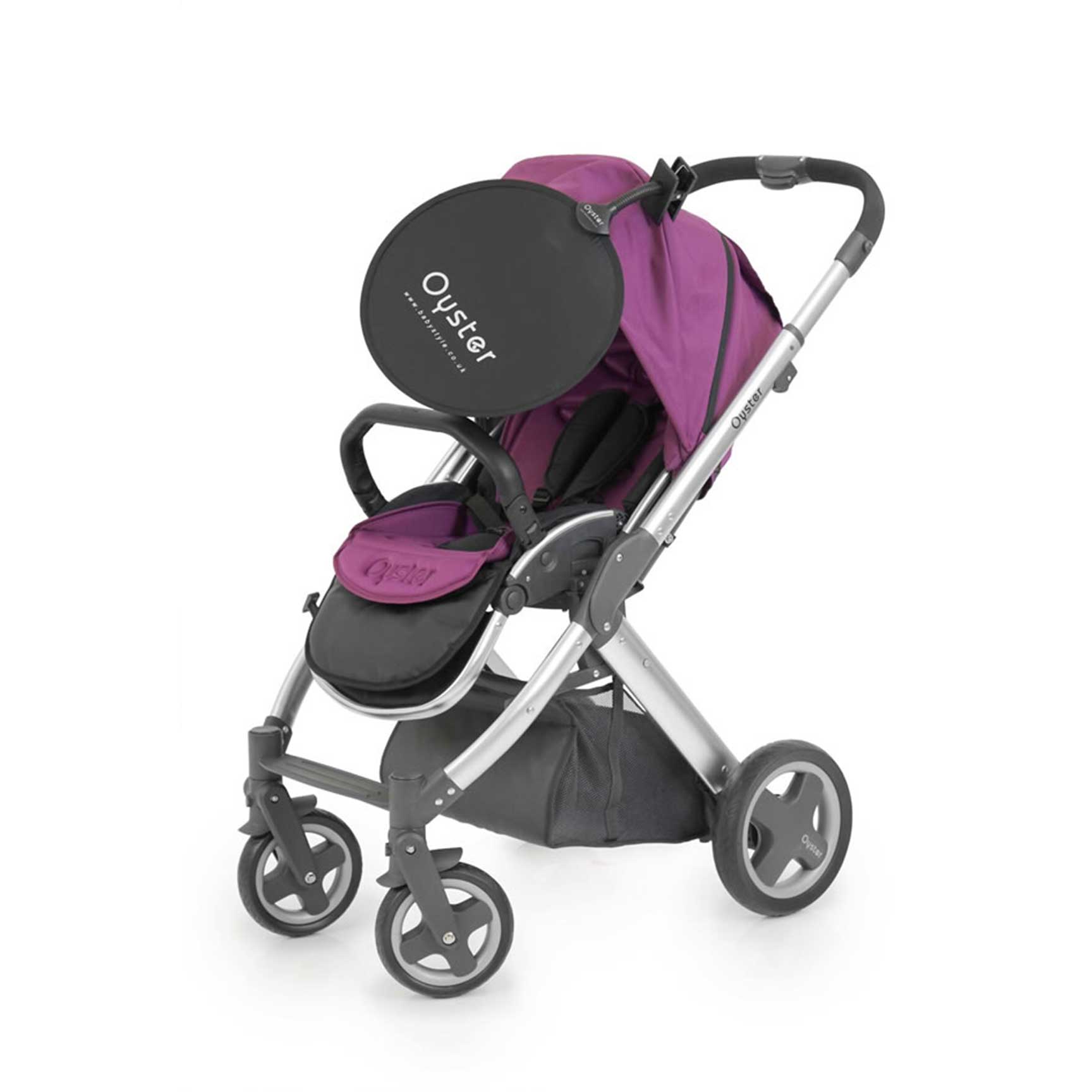 Oyster 3 Prams & Oyster 3 Travel Systems